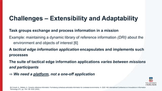 An Experience Report on the Design and Implementation of an Ad-hoc Blockchain Platform for ...