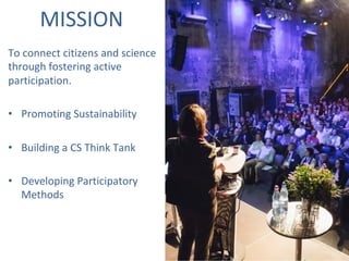 ECSA and the 10 Principles of Citizen Science | PDF