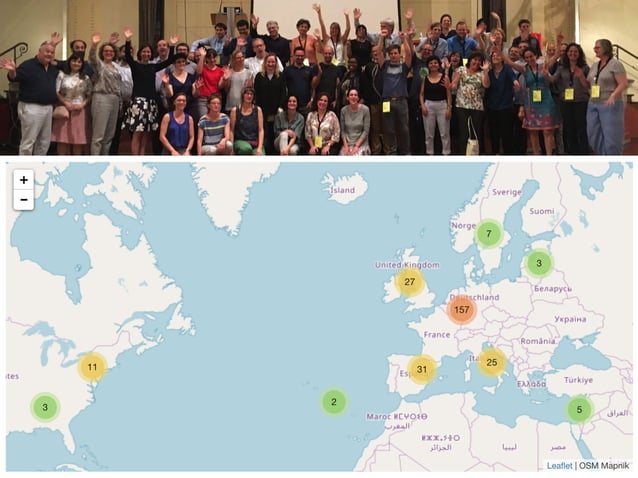 ECSA and the 10 Principles of Citizen Science | PPT