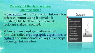 Security Controls Over E-Commerce | PPTX | Internet | Computing