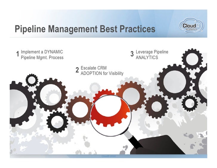 Pipeline Management Best Practices