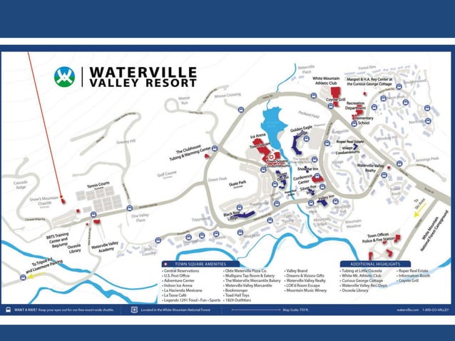 ECSfG Ski Trip 2019 | PPT