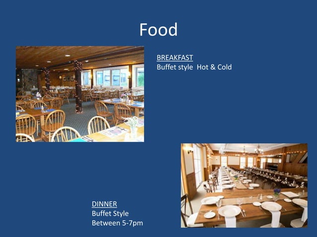 ECSfG Ski Trip 2019 | PPT