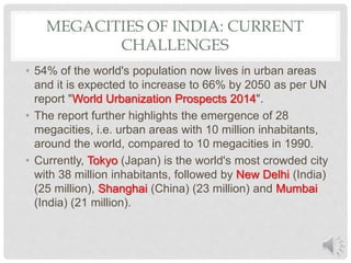 Necessity of Smart City | PPT