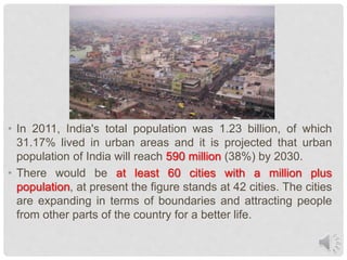 Necessity of Smart City | PPT
