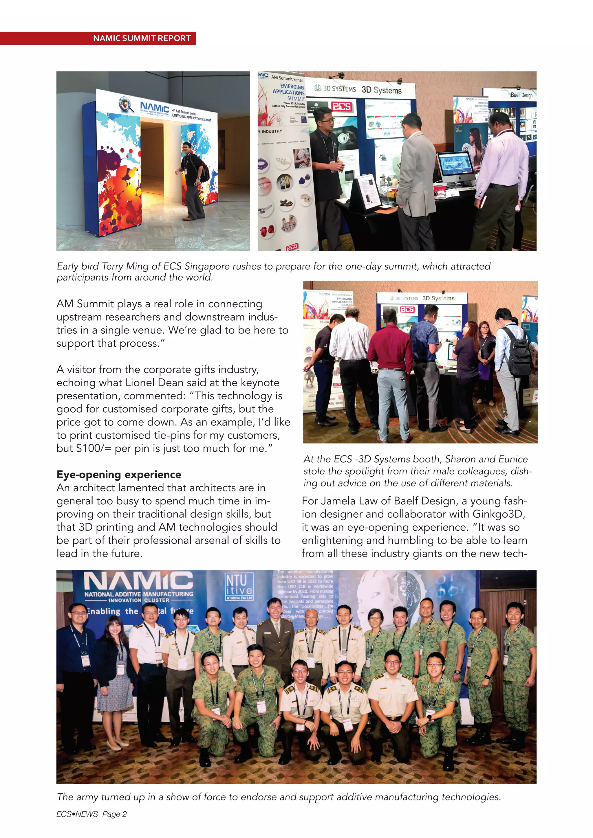 ECS Newsletter #4 | PDF | Jewelry Making | Arts and Crafts