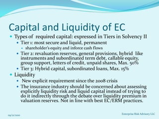 Introduction to economic capital | PDF