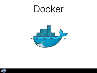 CI/CD with Docker on AWS | PPT