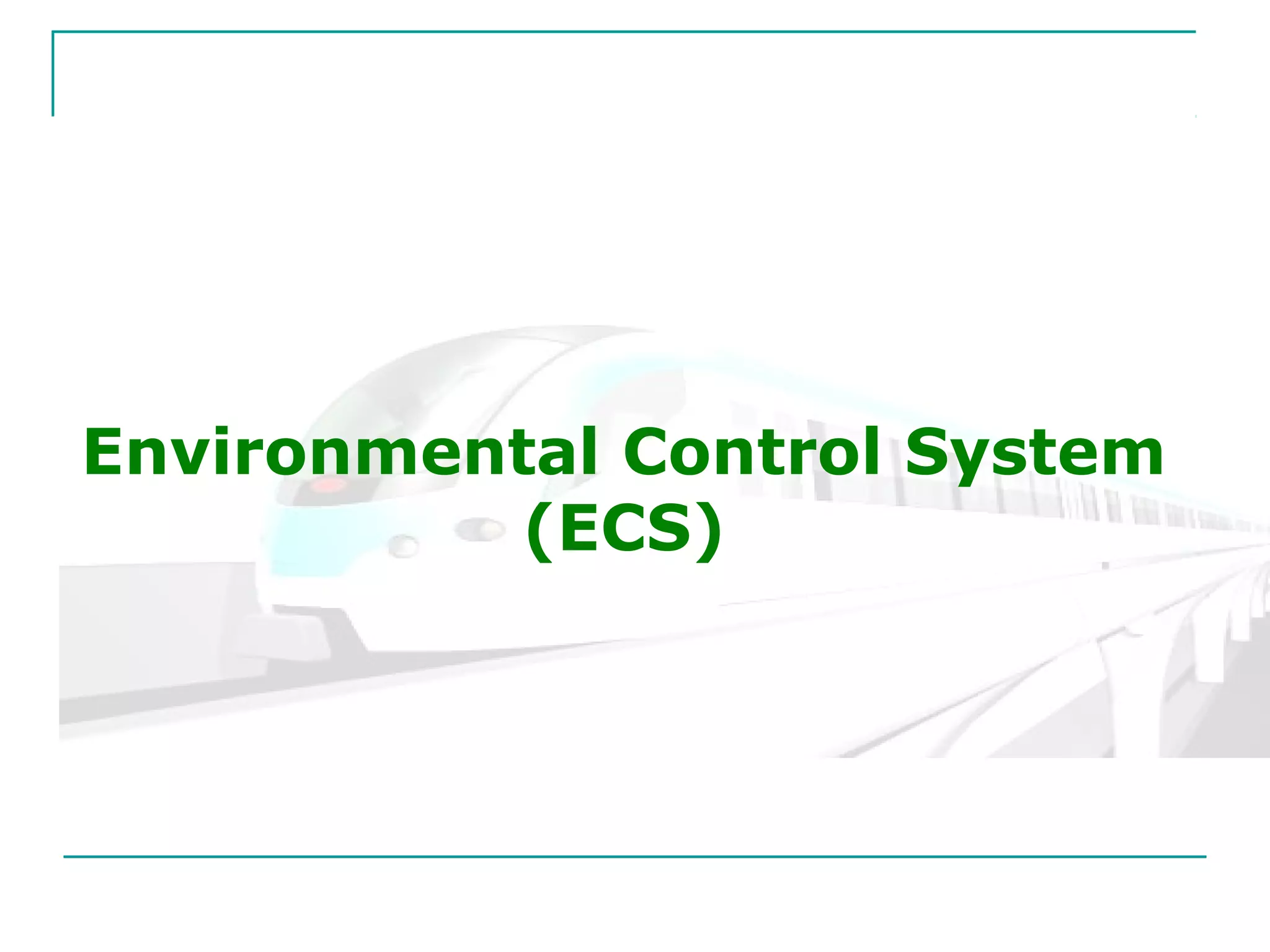 Ecs presentation ver1 anil kumar miet pmp | PPT