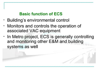 Ecs presentation ver1 anil kumar miet pmp | PPT