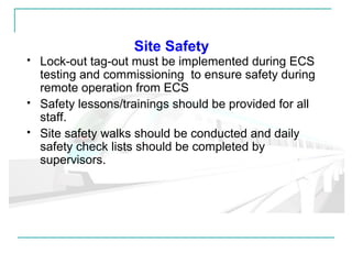 Ecs presentation ver1 anil kumar miet pmp | PPT