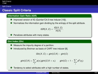 An Experimental Study about Simple Decision Trees for Bagging Ensemble ...
