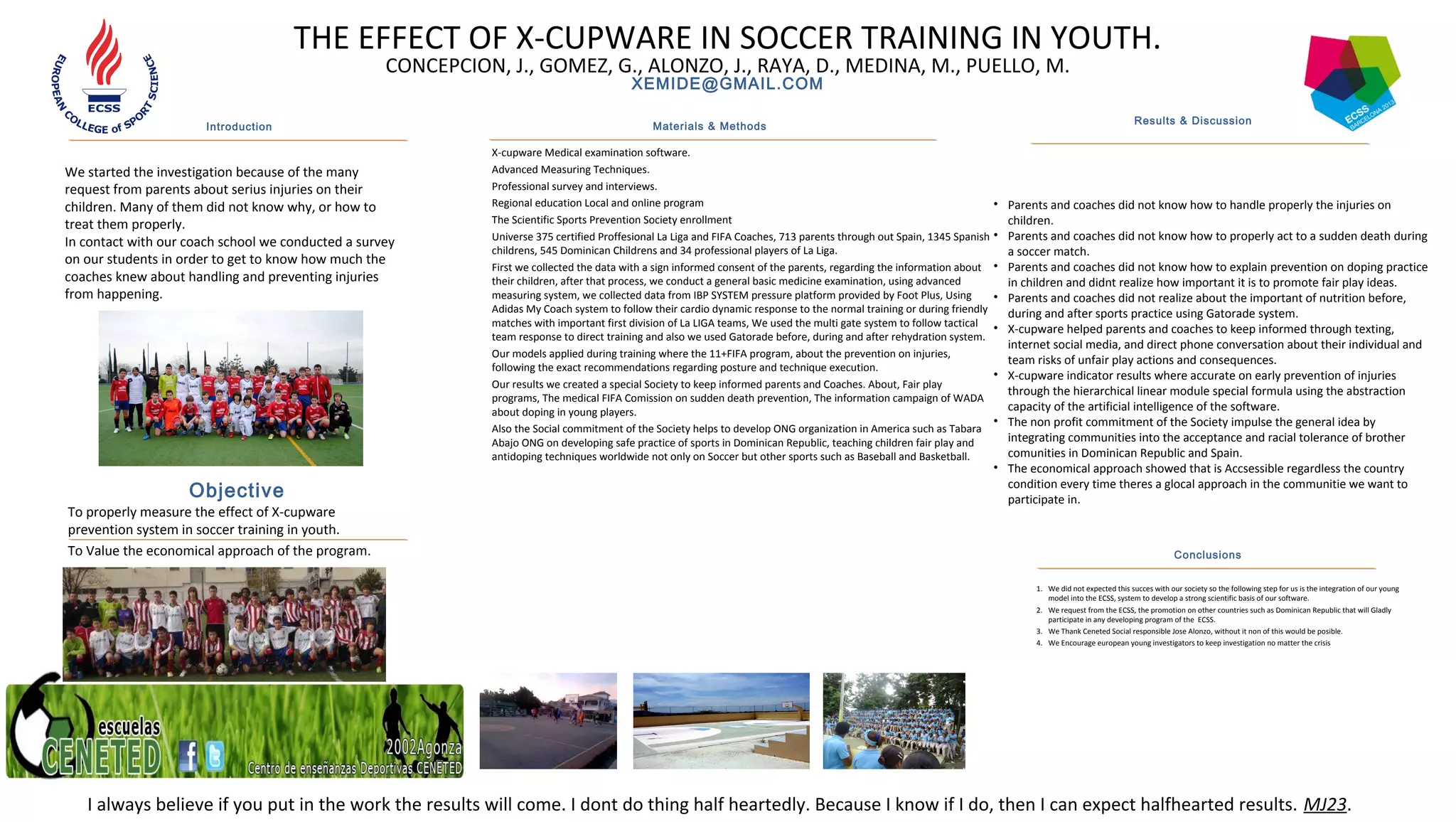Ecss barcelona eposter_template_norm | PPT