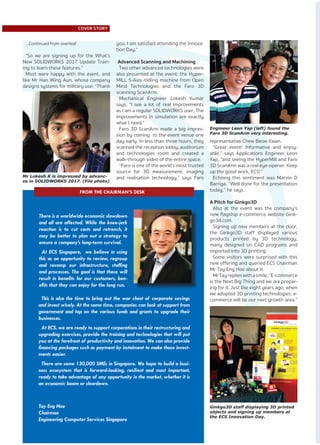 ECS News Letter Issue #2 | PDF