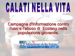 CALATI NELLA VITA | PPT