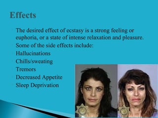 Ecstasy Project | PPS