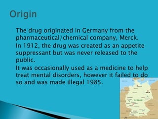 Ecstasy Project | PPS