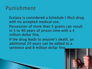 Ecstasy Project | PPS