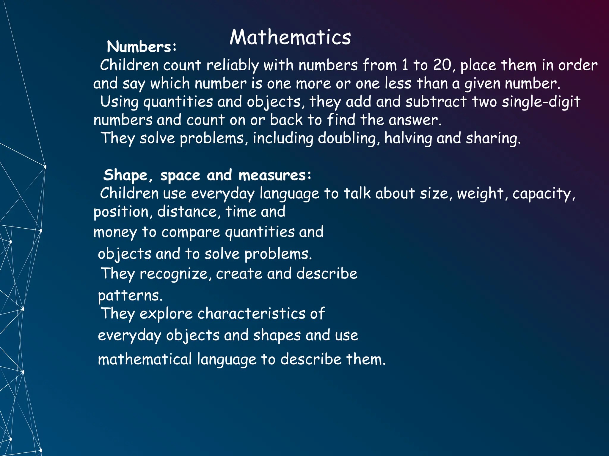What is EYFS? Early years foundation stage. pptx | PPTX