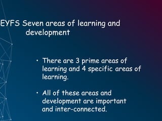 What is EYFS? Early years foundation stage. pptx | PPTX