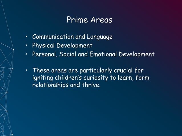 What is EYFS? Early years foundation stage. pptx | PPTX