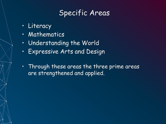 What is EYFS? Early years foundation stage. pptx | PPTX