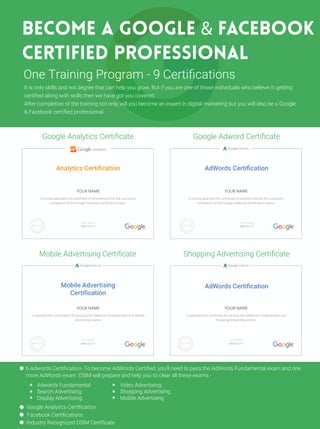 Ecs training proposal | PDF