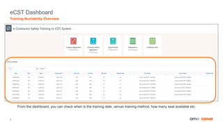 contractor safety briefing | PPTX