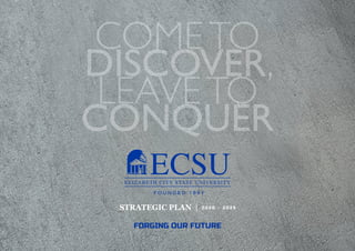 ECSU Srategic Plan 2020 | PDF