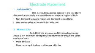 Electroconvulsive therapy ECT-1.ppt in MHN | PPTX