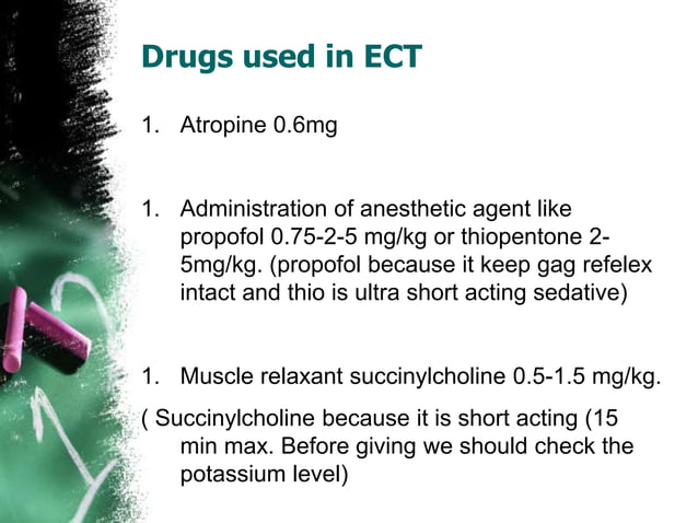 ELECTROCONVULSIVE THERAPY AND ITS NURSING MANAGEMENT, ECT | PPTX