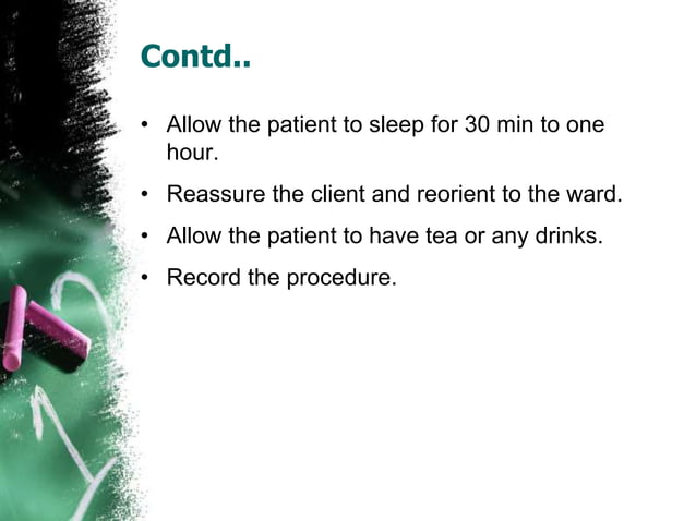 ELECTROCONVULSIVE THERAPY AND ITS NURSING MANAGEMENT, ECT | PPTX