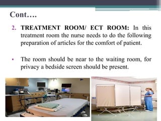 Electroconvulsive Therapy | PPTX