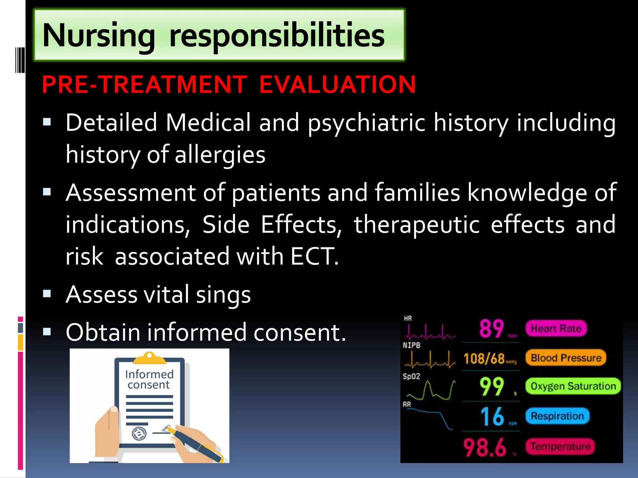 Electroconvulsive therapy (ECT) | PDF