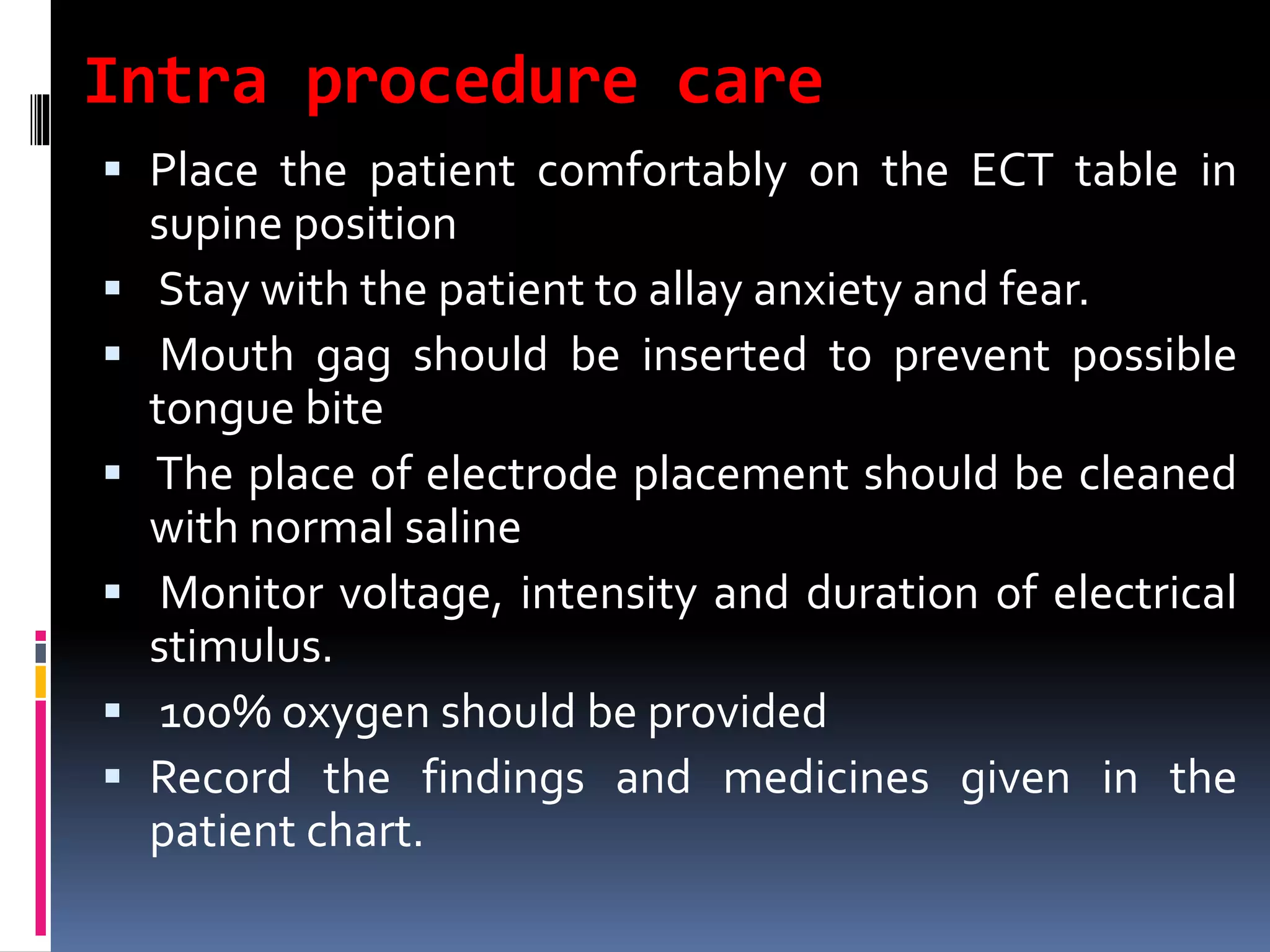 Electroconvulsive therapy (ECT) | PDF