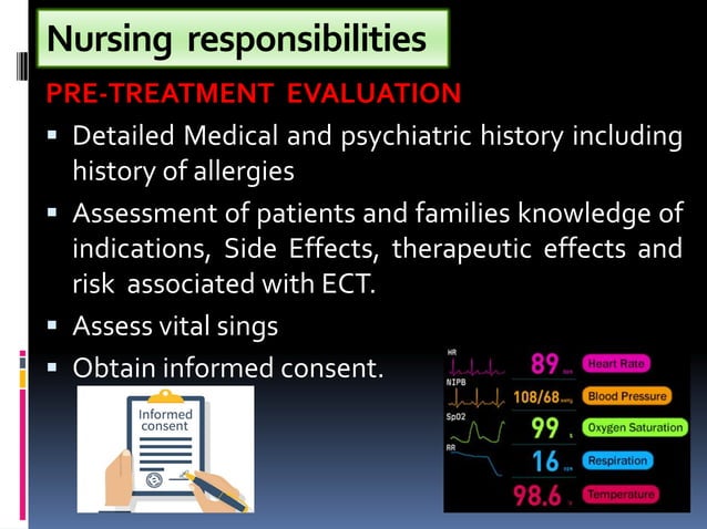 Electroconvulsive therapy (ECT) | PDF