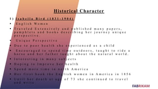 Heroic character in 'Top Girls' by 'Caryl Churchill' | PPT