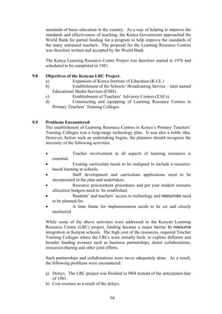 educational technology and communication | PDF