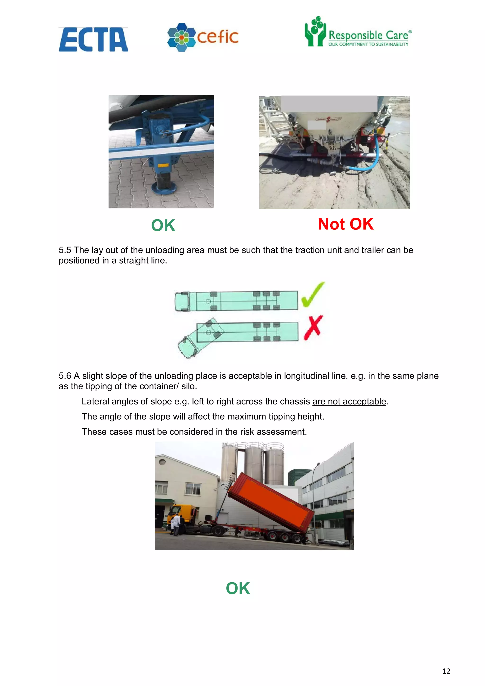 Ecta guidelines on_tipping_containers | PDF