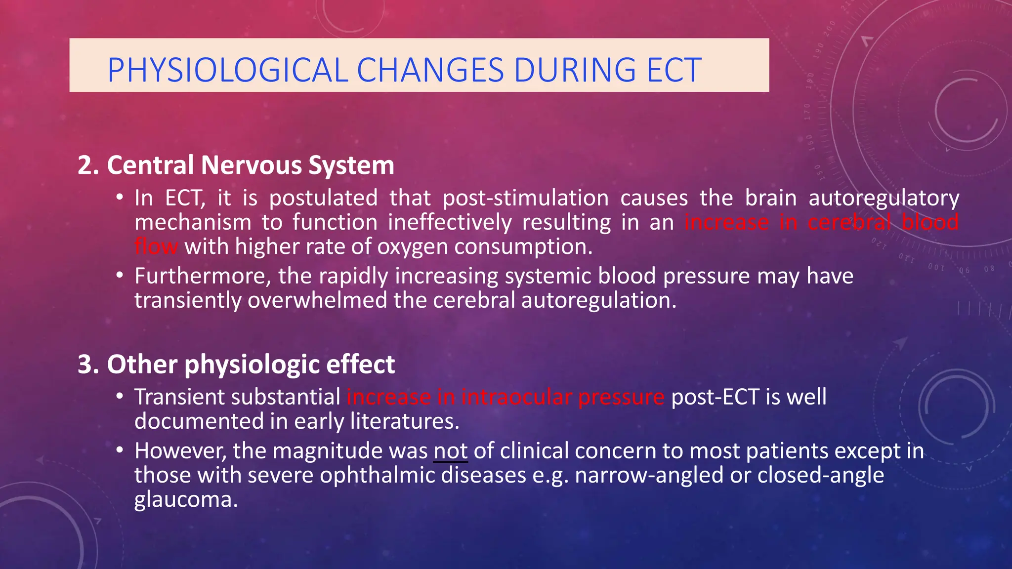ECT therapy and guidelines for trwatmentpptx | PPT