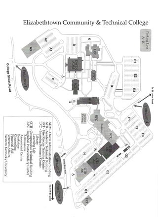 Palo Alto College Map