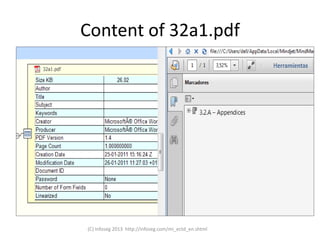 eCTD Viewer using Mind Mapping | PPT