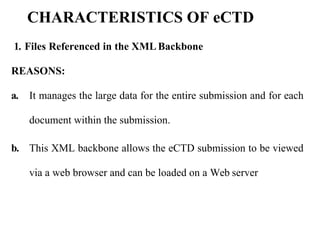 eCTD | PDF