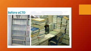 General overview of eCTD | PPT