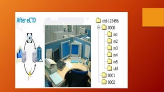 General overview of eCTD | PPT
