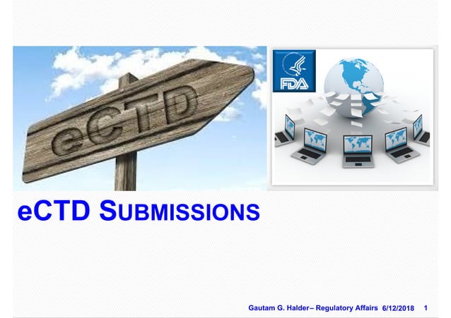 eCTD Submissions | PPT