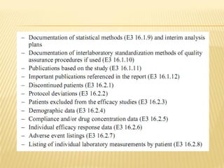 eCTD Submissions | PDF