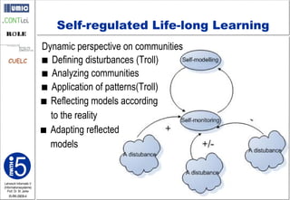 No Guru, No Method, No Teacher: Self-Classification and Self-Modelling ...