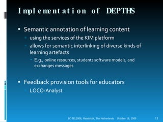 A Semantic-rich Framework for Learning Software Patterns | PPT