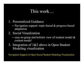 Ectel2012 motivational social visualizations for personalized elearning.pptx